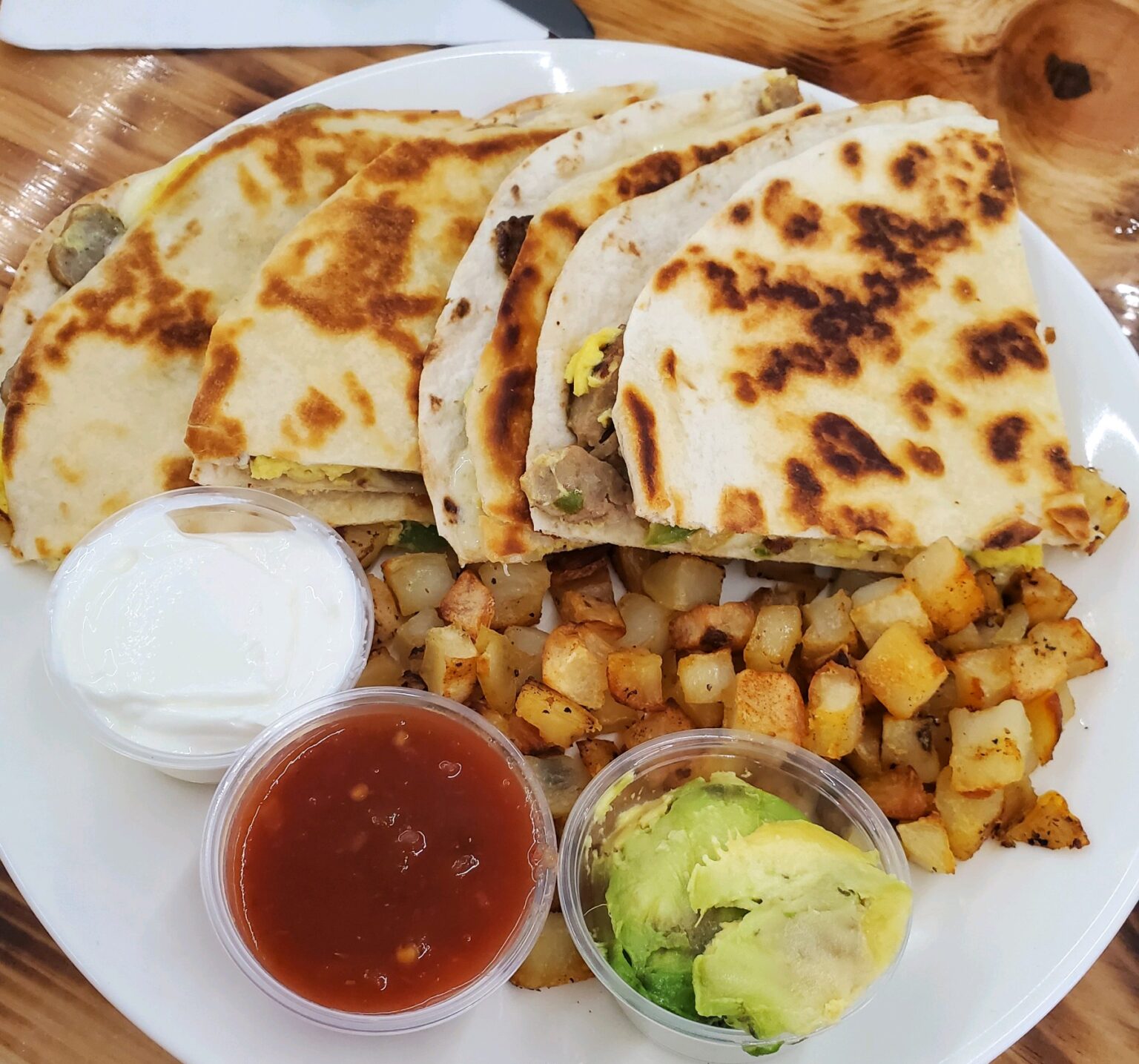 The Flip Side Restaurant