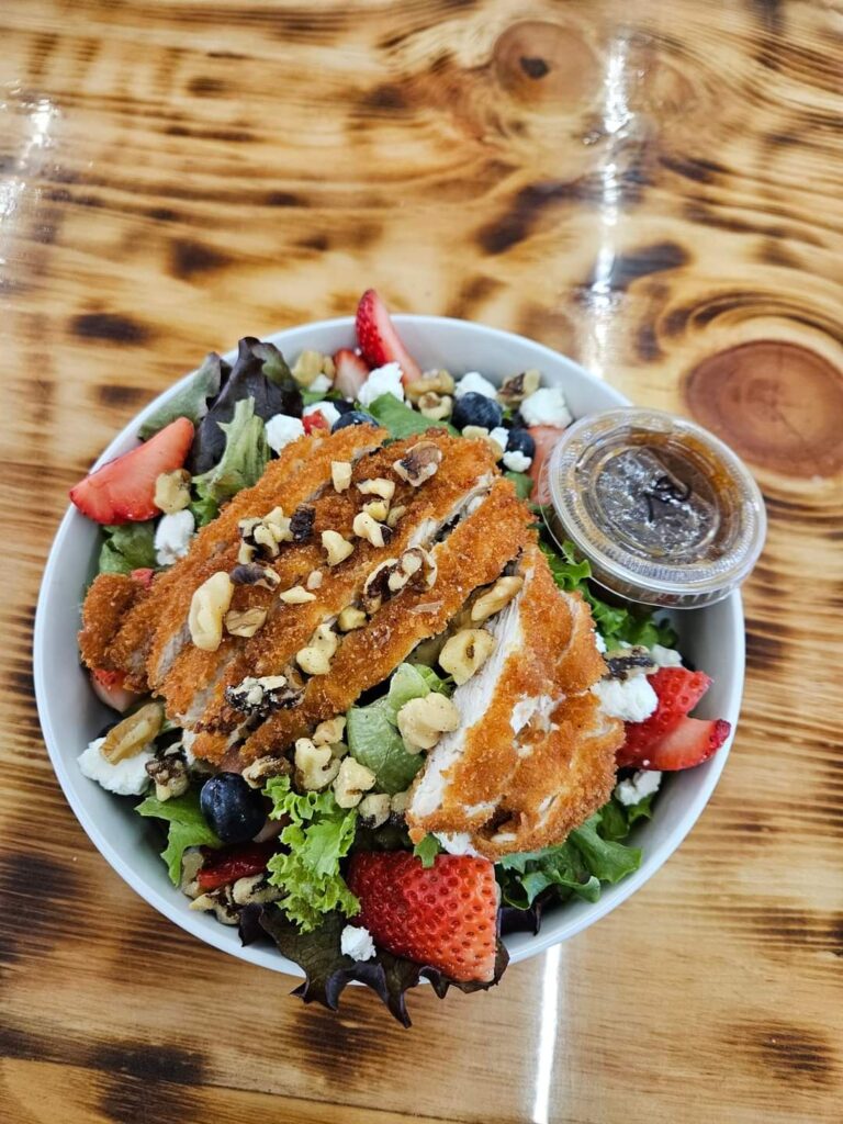 The Flip Side Restaurant